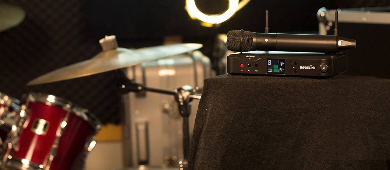 RØDE Комплект RØDELink Performer Kit | Купить в официальном интернет ...