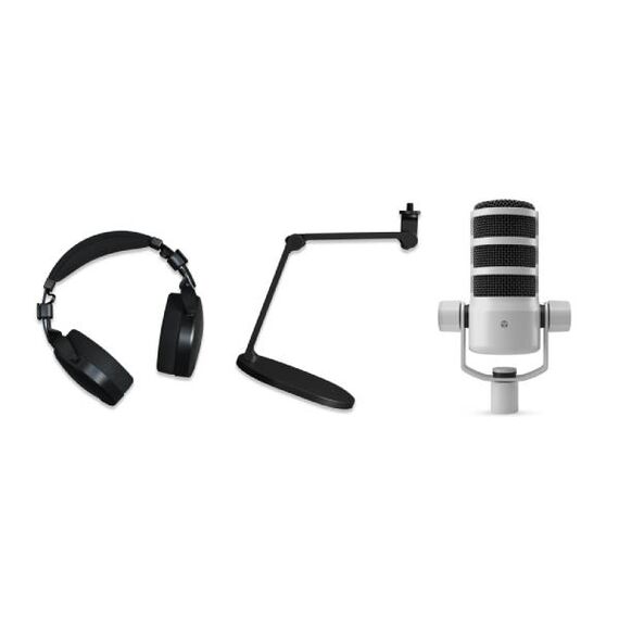 Комплект RODE PodMic USB | Купить в официальном интернет-магазине RØDE