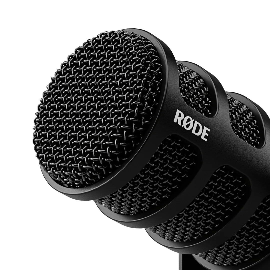 USB-микрофон RØDE PodMic USB | Руководство пользователя