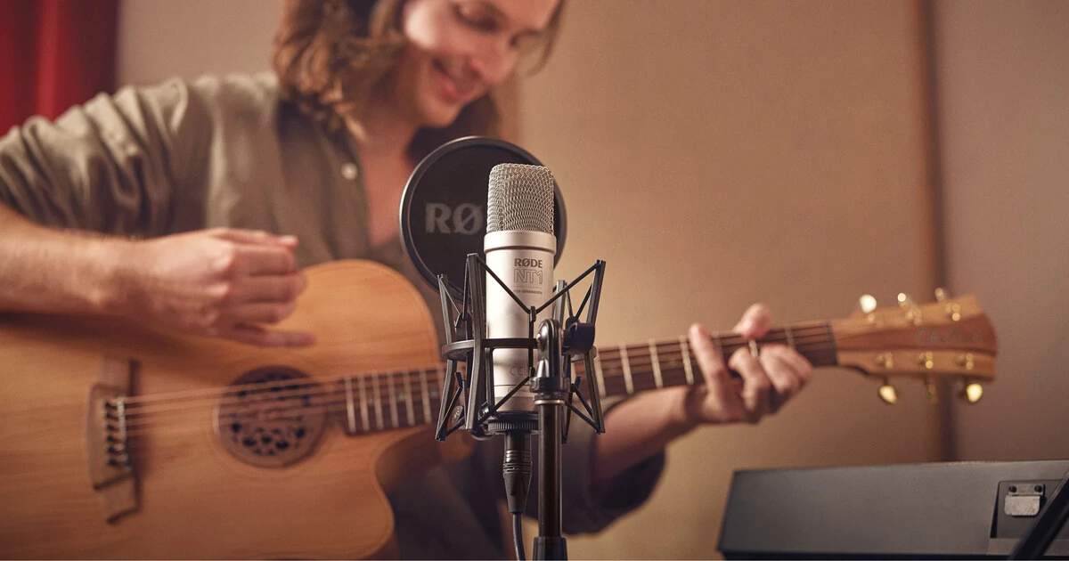 RØDE Microphones | Официальный интернет-магазин RØDE в России