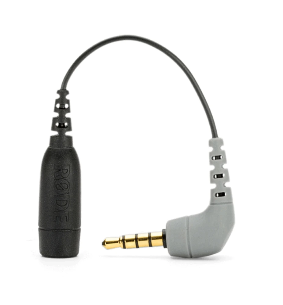 RØDE SC4 Адаптер 3,5 мм TRS к TRRS | Купить в официальном интернет ...